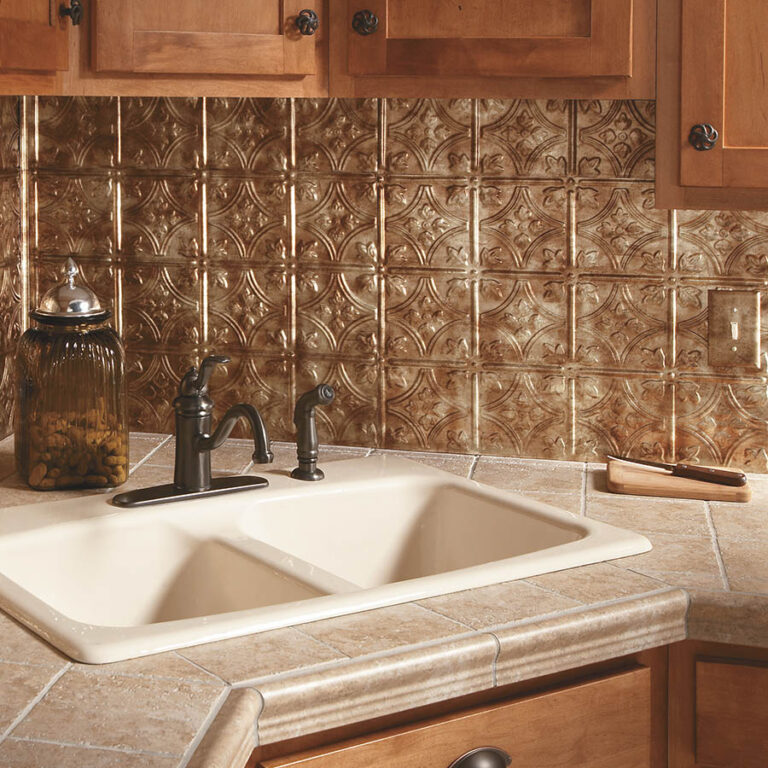 Backsplash - ACP Ideas